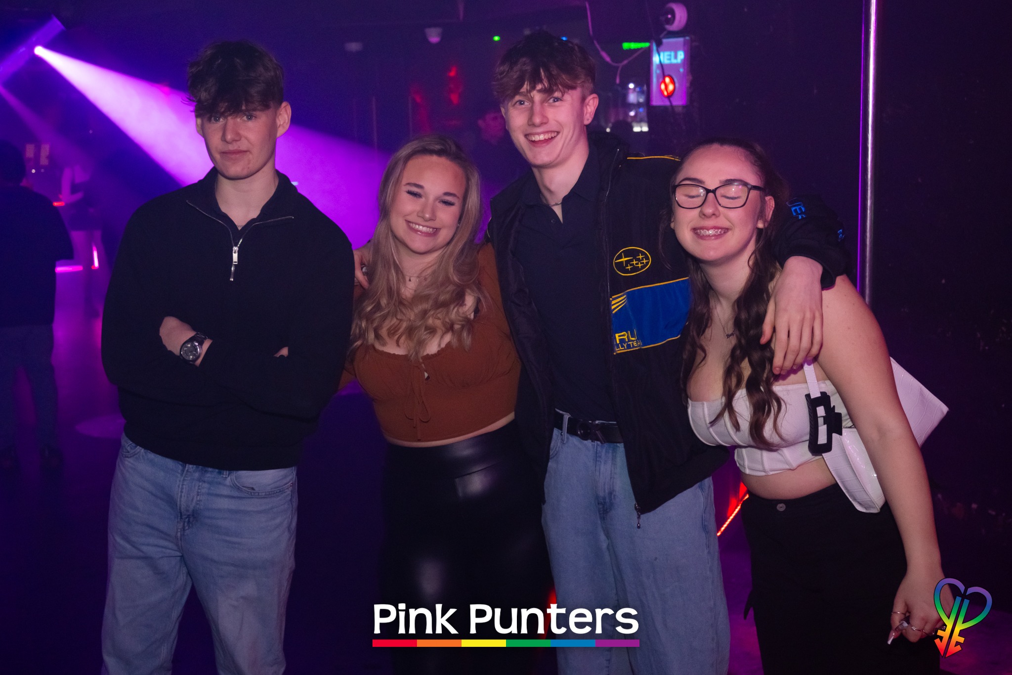 Photo & Video Gallery | Pink Punters