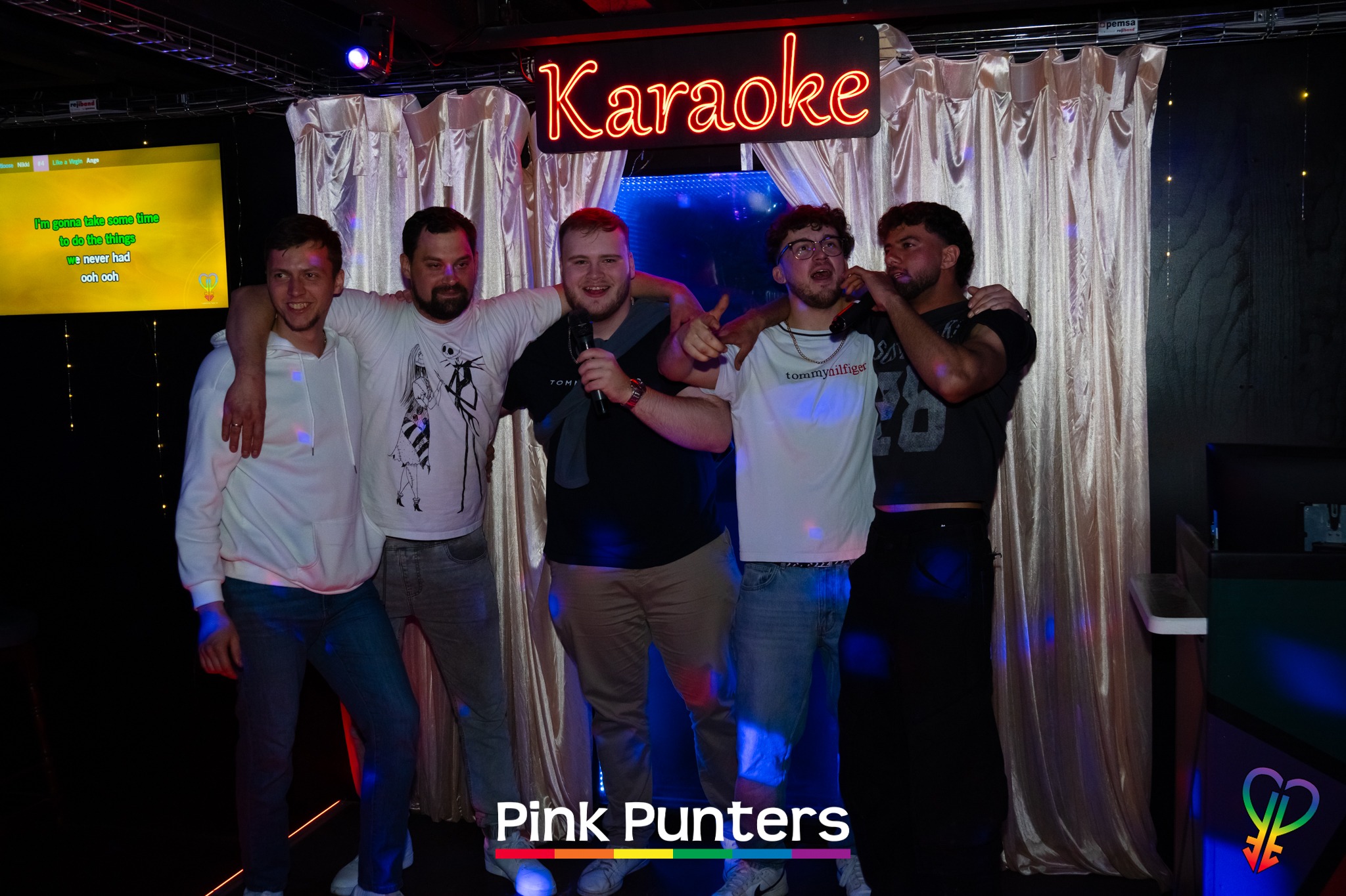 Photo & Video Gallery | Pink Punters