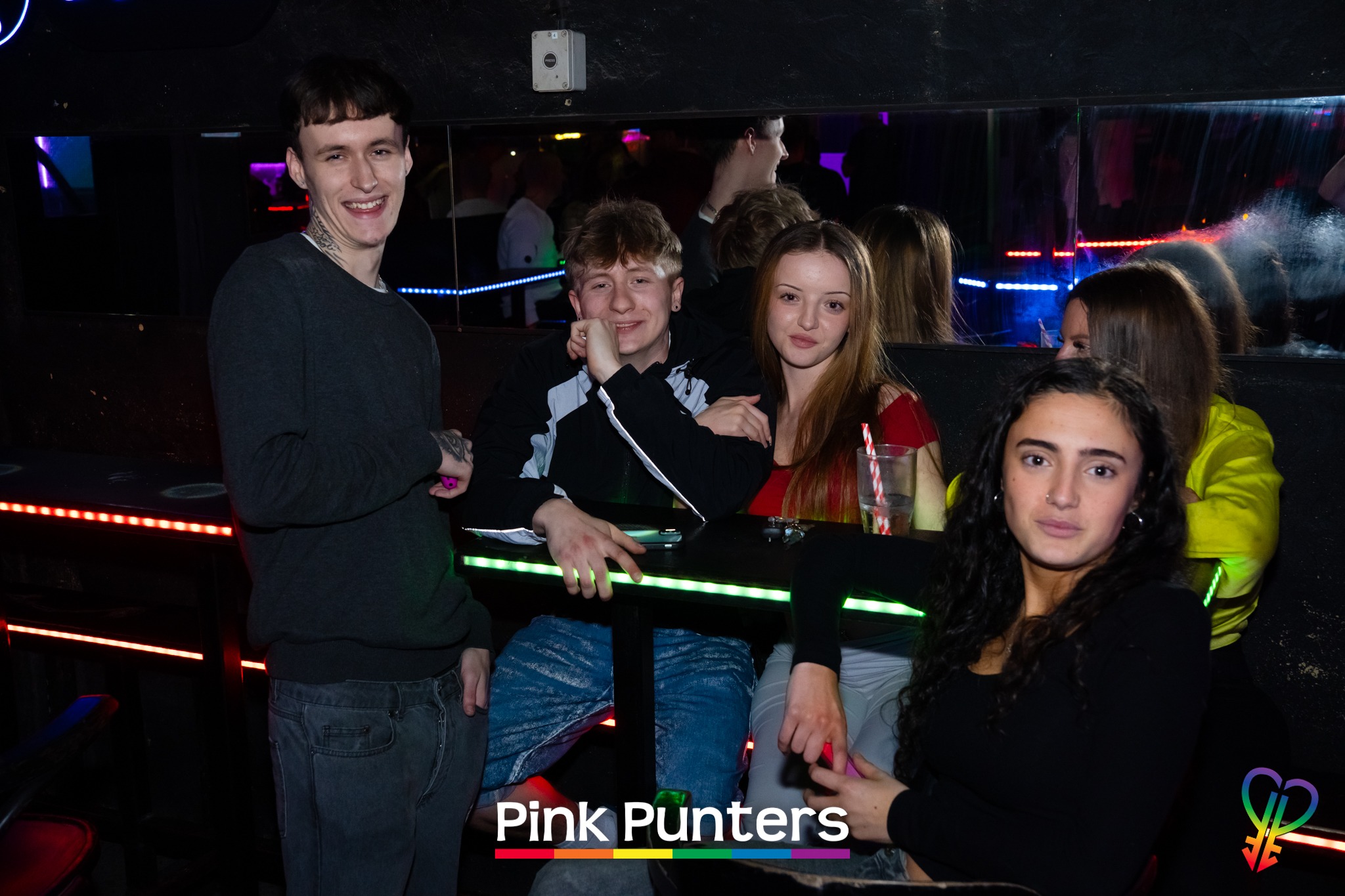 Photo & Video Gallery | Pink Punters