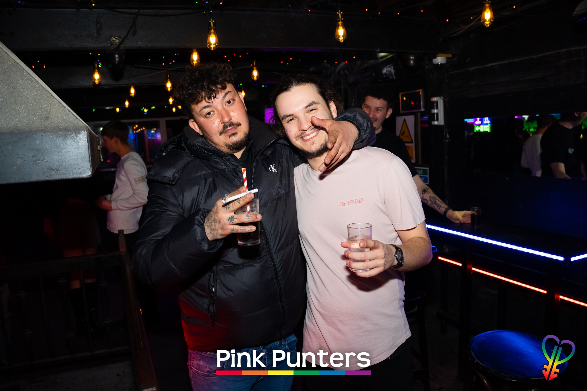Photo & Video Gallery | Pink Punters