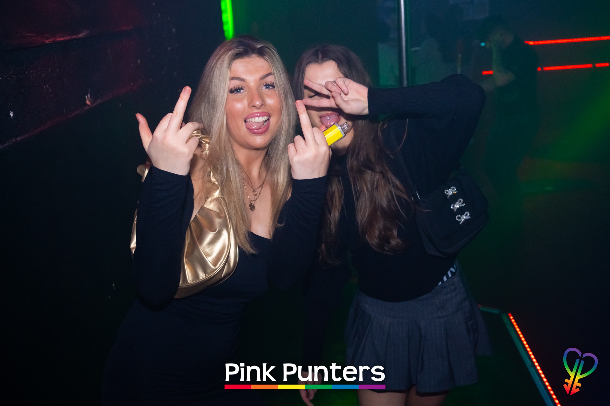 Photo & Video Gallery | Pink Punters