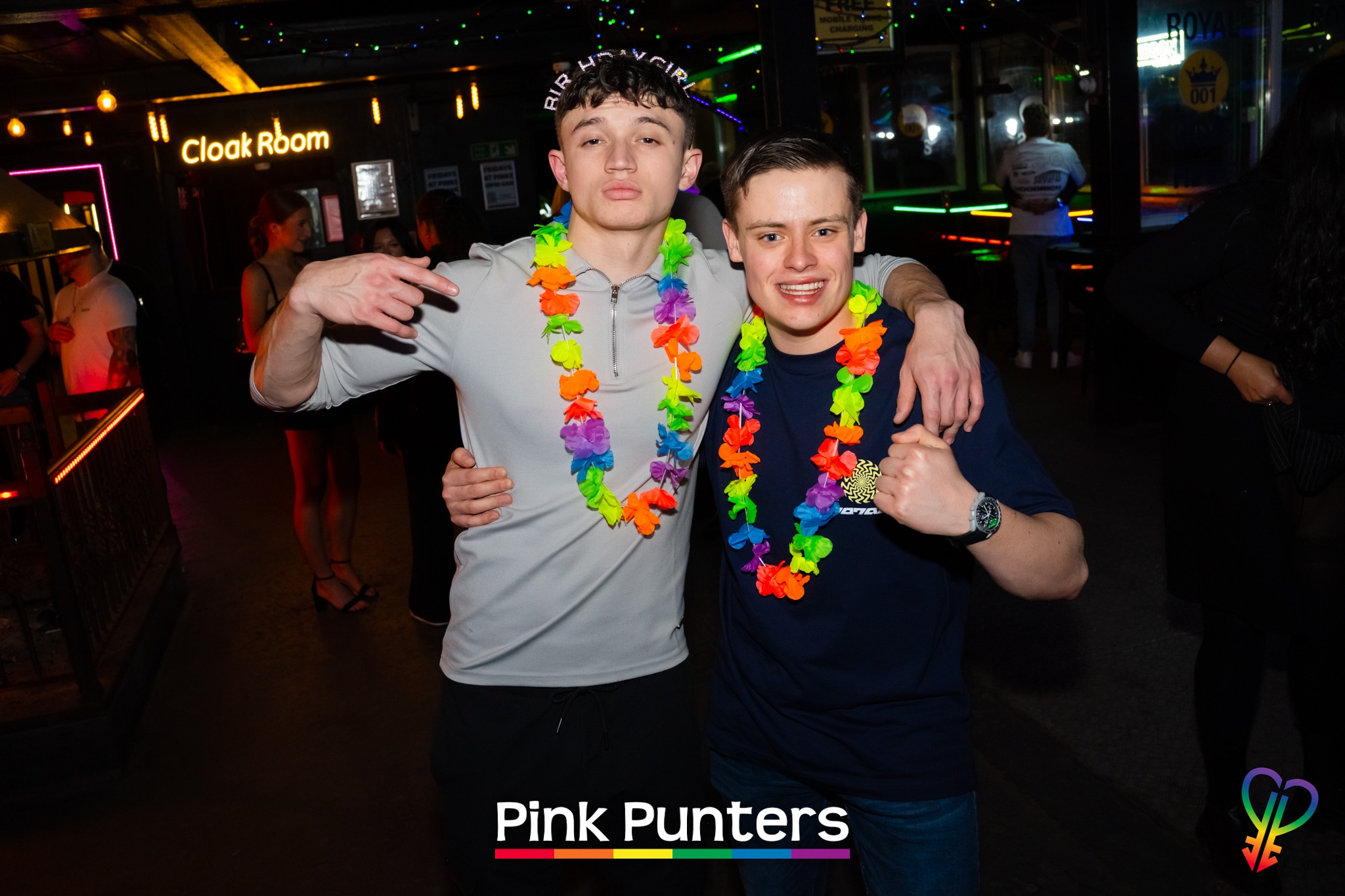 Photo & Video Gallery | Pink Punters