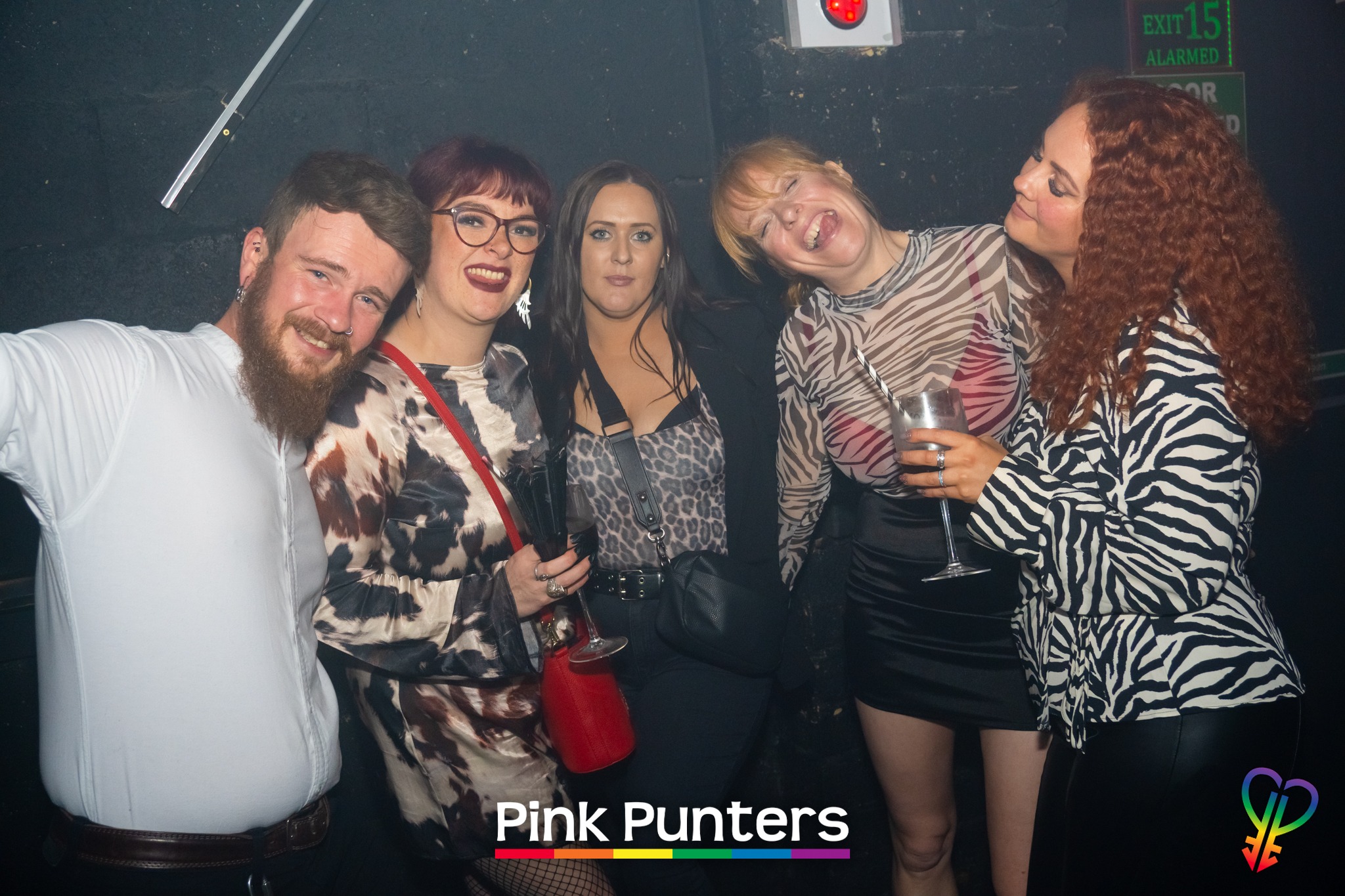 Photo & Video Gallery | Pink Punters