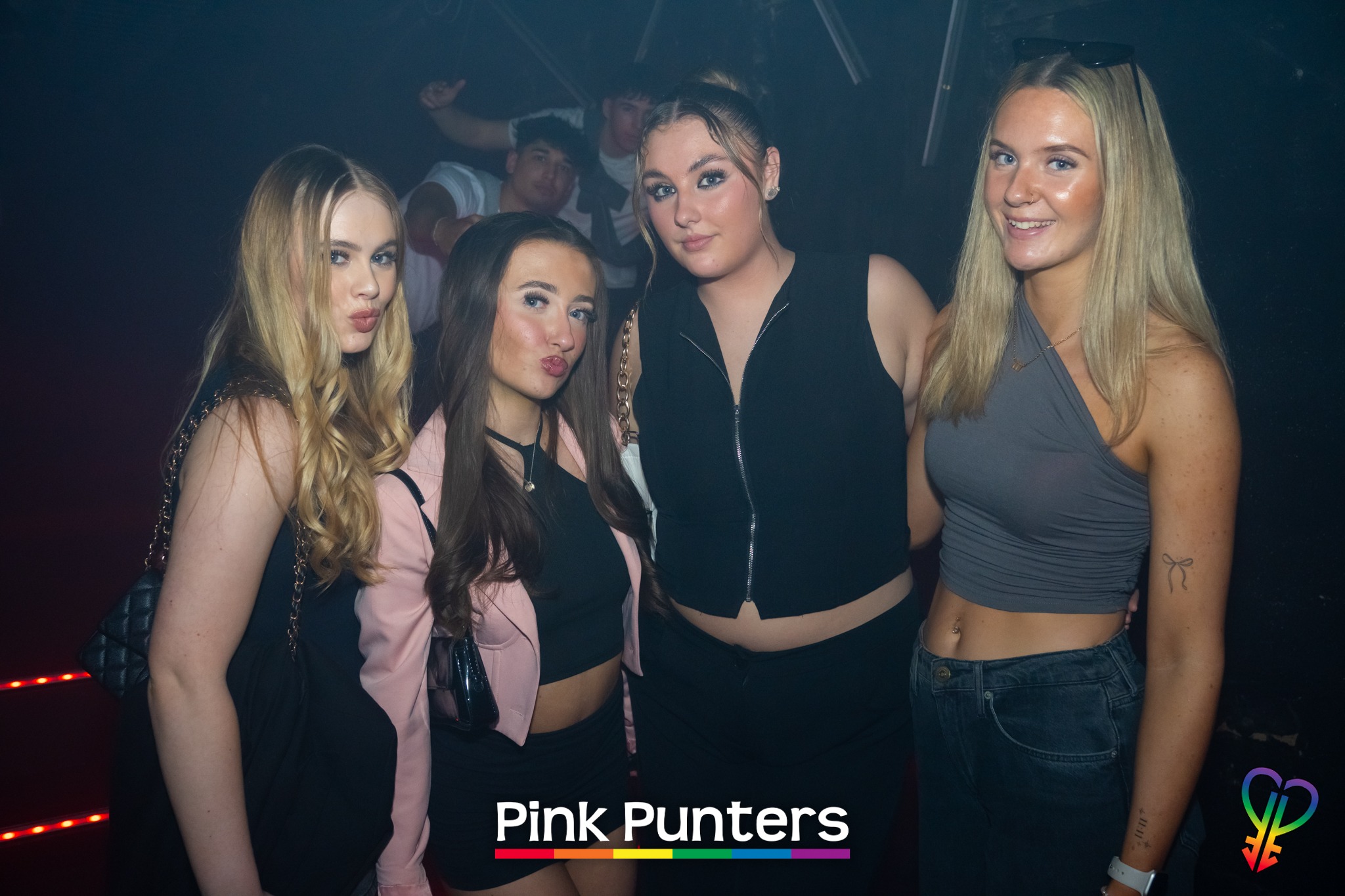 Photo & Video Gallery | Pink Punters