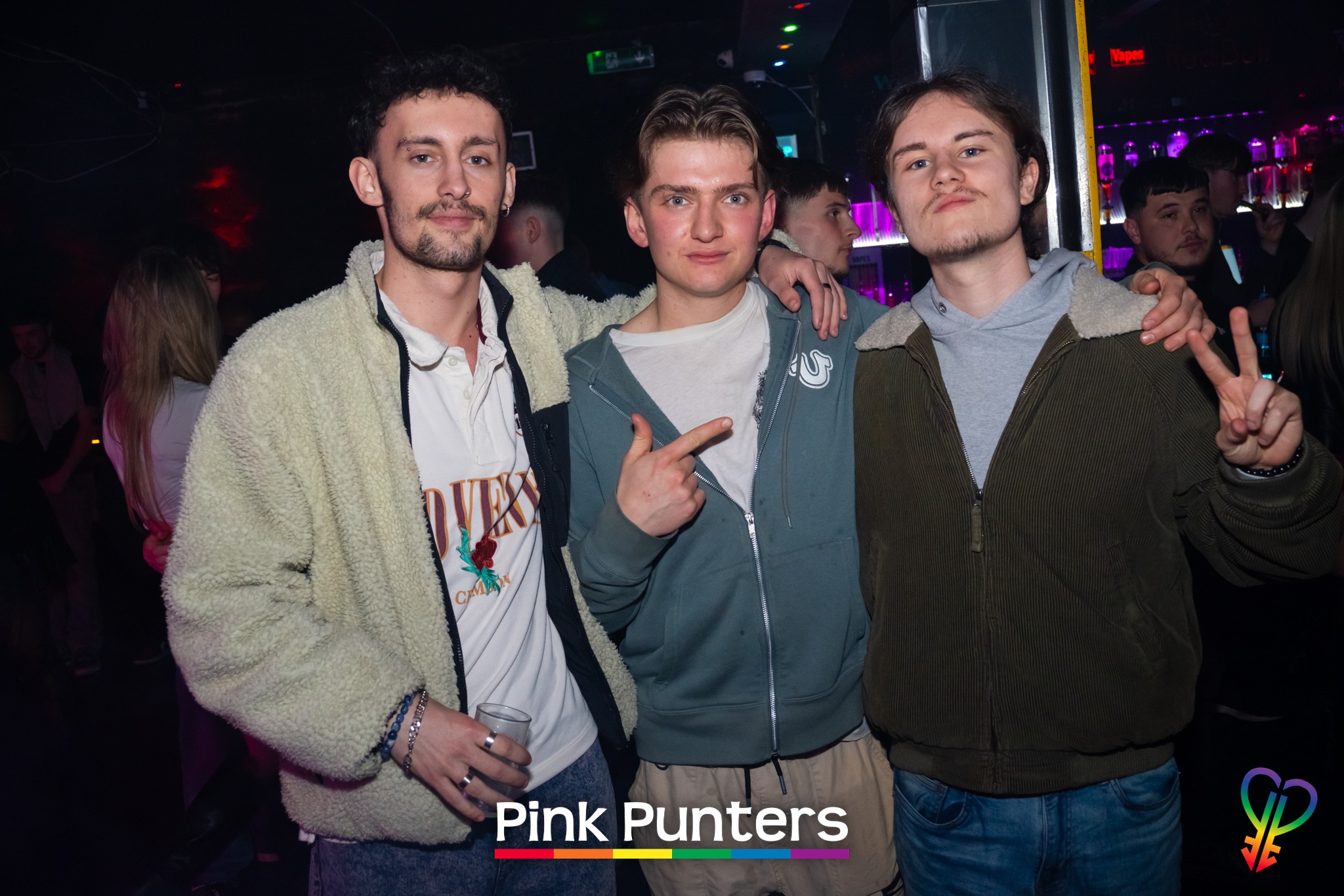 Photo & Video Gallery | Pink Punters