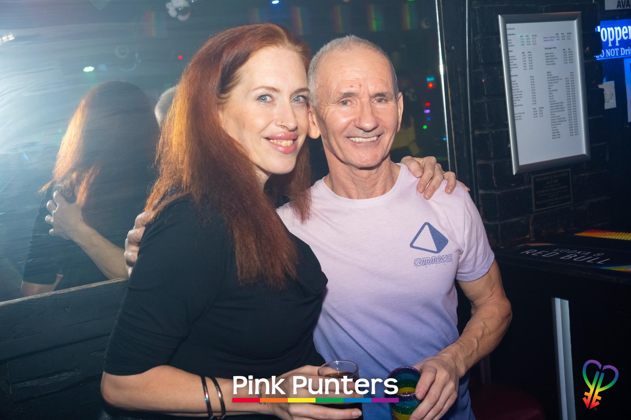 Photo & Video Gallery | Pink Punters